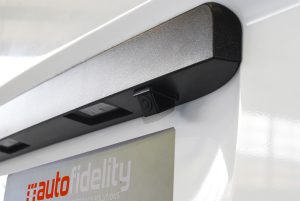 Integrated Rear View Camera System For Mercedes Benz Sprinter ...