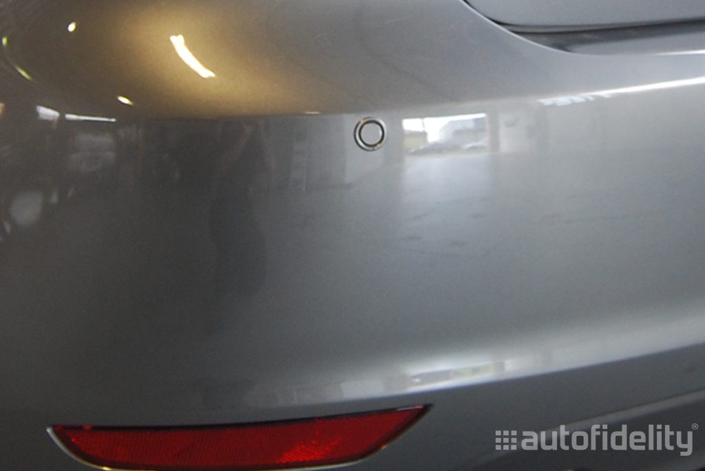 Rear Park Distance Control Sensor System for Volkswagen Golf Cabriolet ...