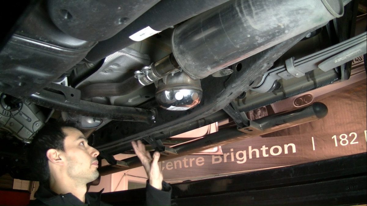 Integrated Rear View Camera System Retrofit for RNS-510 for Volkswagen ...