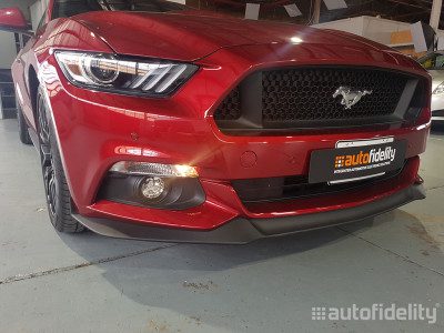 Front Park Distance Control Sensor System for Ford Mustang - Autofidelity