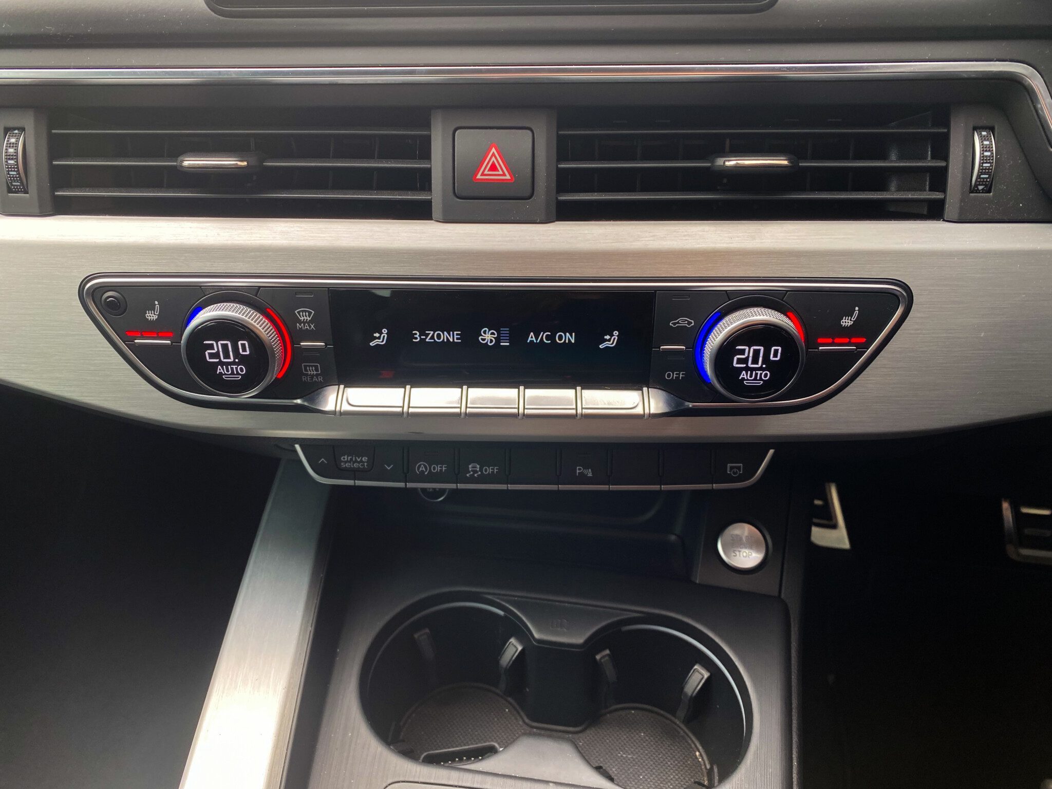 Genuine Heated Seat Retrofit for Audi - Autofidelity