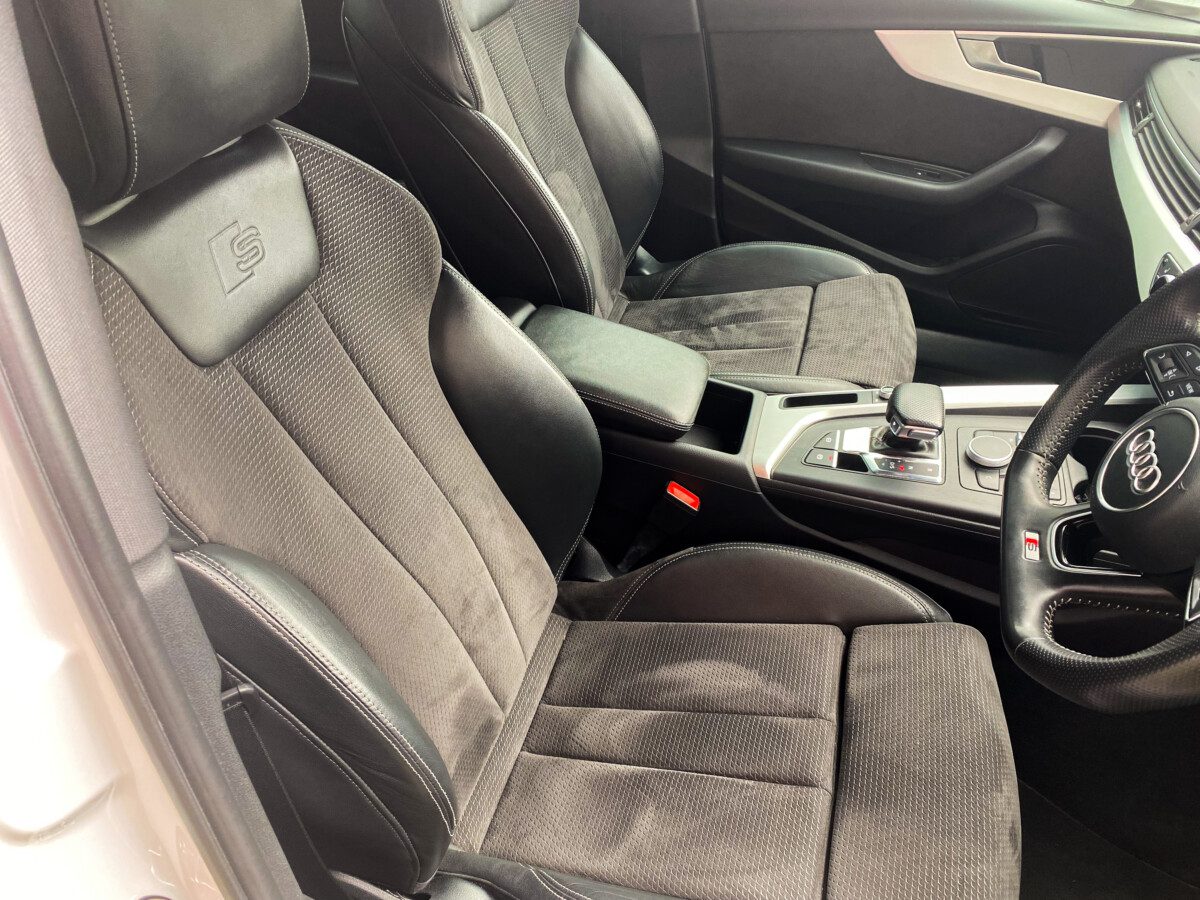Genuine Heated Seat Retrofit for Audi - Autofidelity