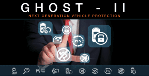 Ghost 2 Immobiliser - Autofidelity